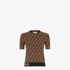 Fendi Pullover - Multicolour
