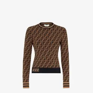 Fendi Pullover - Multicolour
