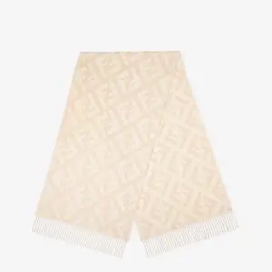 Fendi Ff Scarf