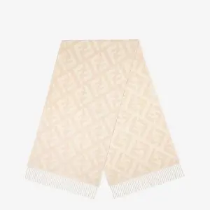 Fendi Ff Scarf
