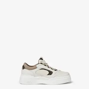 Fendi Pull On Sneakers For Men