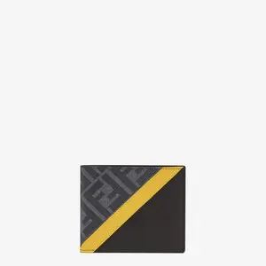 Fendi Diagonal Wallet