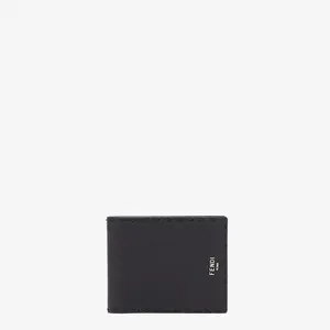 Fendi Selleria Wallet - Black