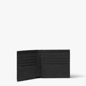 Fendi Selleria Wallet - Black