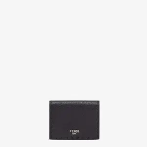 Fendi Selleria Wallet - Black
