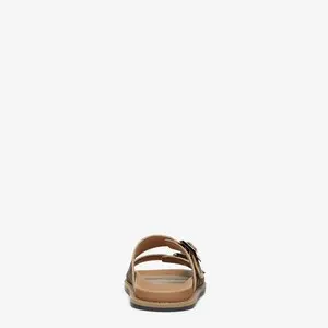 Fendi Feel Sandals - Brown