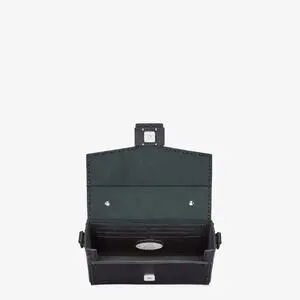 Fendi Selleria Baguette Soft Trunk - Black