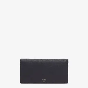 Fendi Selleria Wallet - Black