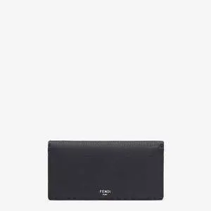 Fendi Selleria Wallet - Black