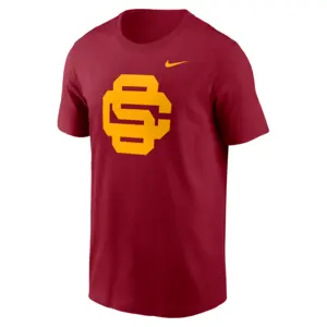 Nike Usc Campus Local Madness College T-shirt - Red