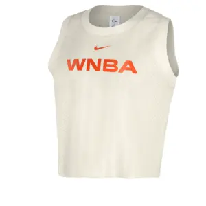 Nike Team 13 Wnba Mesh Tank Top - Grey