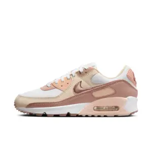 Nike Air Max 90 Next Nature Premium Sneakers - White