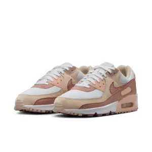 Nike Air Max 90 Next Nature Premium Sneakers - White