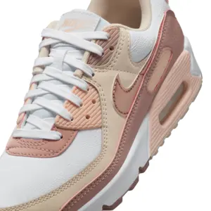 Nike Air Max 90 Next Nature Premium Sneakers - White