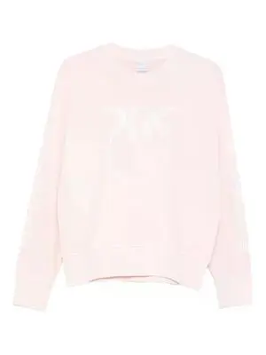 Pinko Embroidered Sweatshirts Hoodies For Women