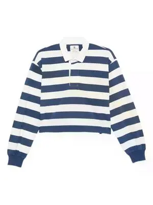Denimist Striped Polo Shirt