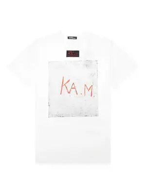 Raf Simons K.a.m. T-shirt