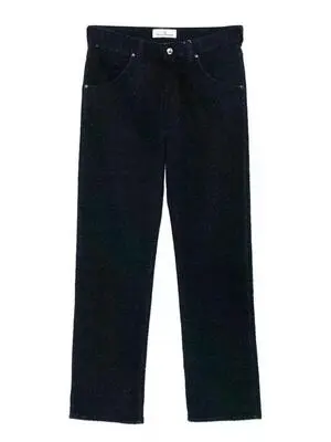 VIVIENNE WESTWOOD Five-pocket Straight Leg Trousers