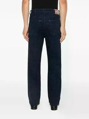 VIVIENNE WESTWOOD Five-pocket Straight Leg Trousers