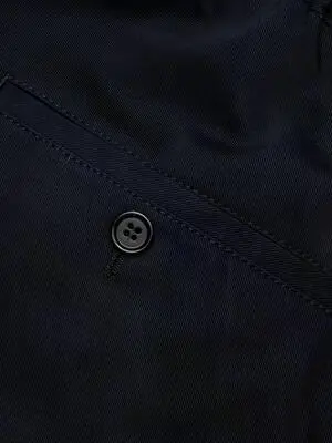 Marni Elasticated-waistband Trousers - Blue