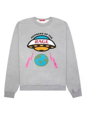 Members Of The Rage Logo Sweatshirts Hoodies For Men