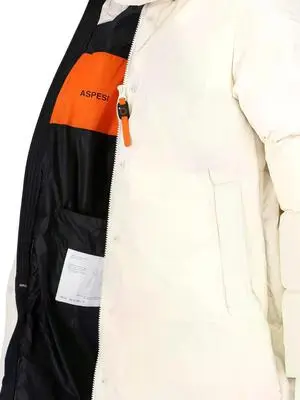Aspesi Hooded Down-padded Coat
