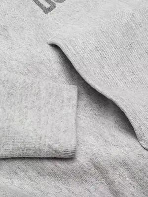 SAINT MXXXXXX Logo-print Hoodie