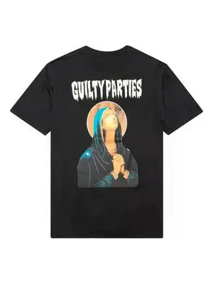 WACKO MARIA Guilty Parties Madonna Crew-neck T-shirt