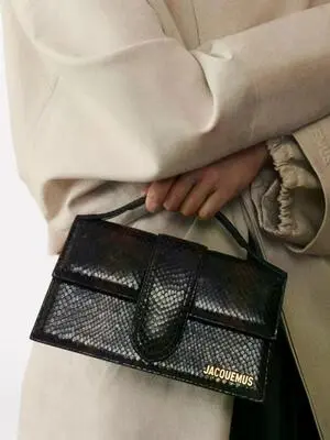 Jacquemus The Large Bambino Tote