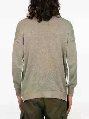 Comme Des Garçons Crew-neck Sweater