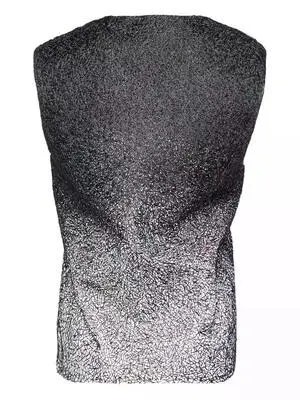 Raf Simons Dégradé Vest