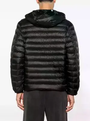 C.P. COMPANY D.d. Shell Hooded Quilted Jacket