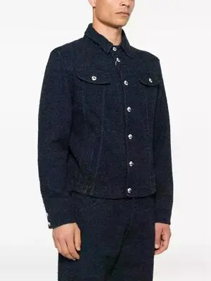 VIVIENNE WESTWOOD Button-fastening Denim Jacket