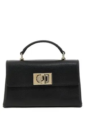Furla Furla 1927 Mini Shoulder Bag - Black