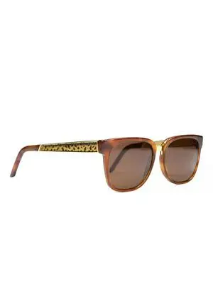 RETROSUPERFUTURE Leopard-print Sunglasses