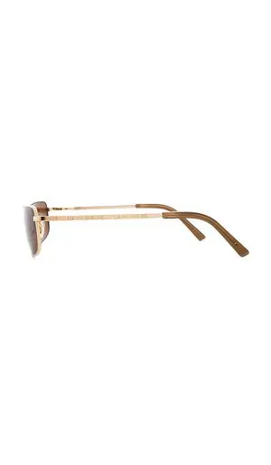 LU GOLDIE Yuki Sunglasses