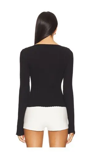 Free People Tilly Long Sleeve Top