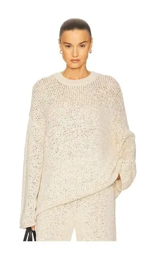 Helsa Drop Shoulder Sweaters For Women