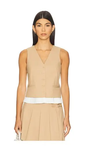 Simkhai Laiken Vest