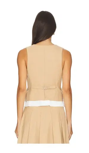Simkhai Laiken Vest