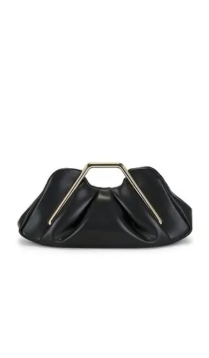 Jw Pei Lila Clutch - Black