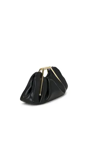 Jw Pei Lila Clutch - Black