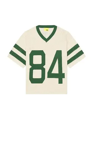 DIET STARTS MONDAY Knitted Mesh Jersey