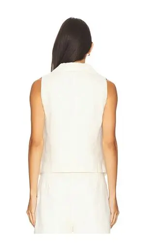 DL1961 Neev Sleeveless Linen Top