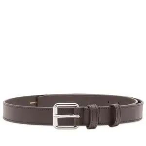 Comme Des Garçons Classic Leather Belt - Brown