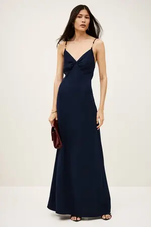 Ba&sh Clash Maxi Dress