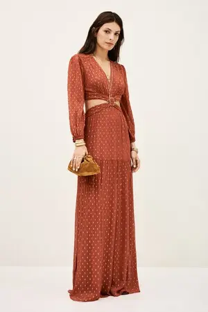 Ba&sh Marry Maxi Dress