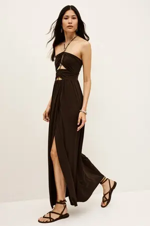 Ba&sh Jea Maxi Dress