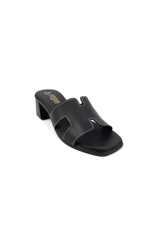 MENINA STEP Sorrento Mid-heel Sandal