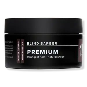 BLIND BARBER 151 Proof Premium Heavy Hold Pomade - One-color